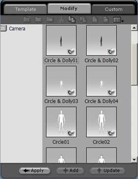 Adding a Camera Movement | iClone